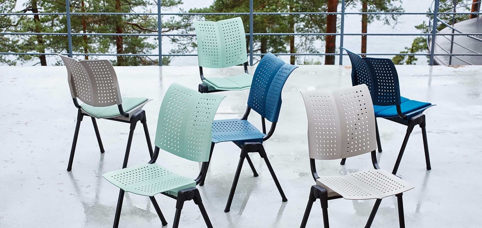 HÅG Conventio Wing - Flokk - Configure your chair